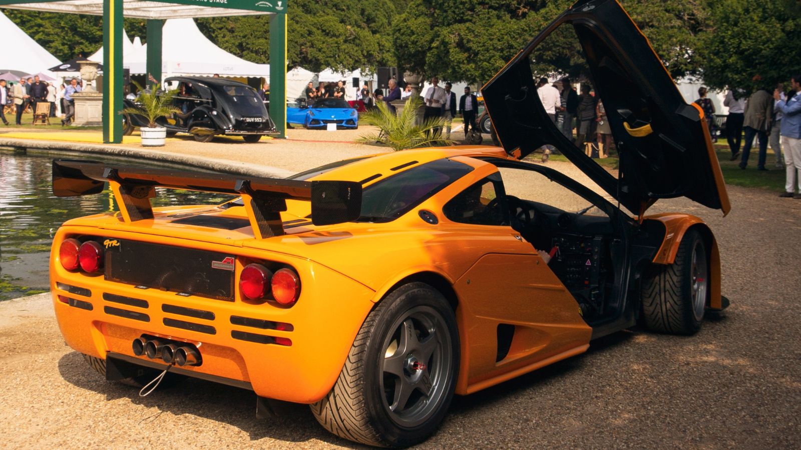 9 performance cars that were years ahead of their time