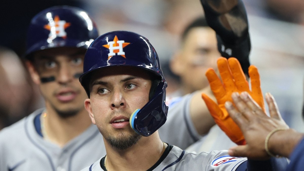 Astros y Red Sox, duelo de poder en la cima de la MLB, ¿dónde y a qué ...