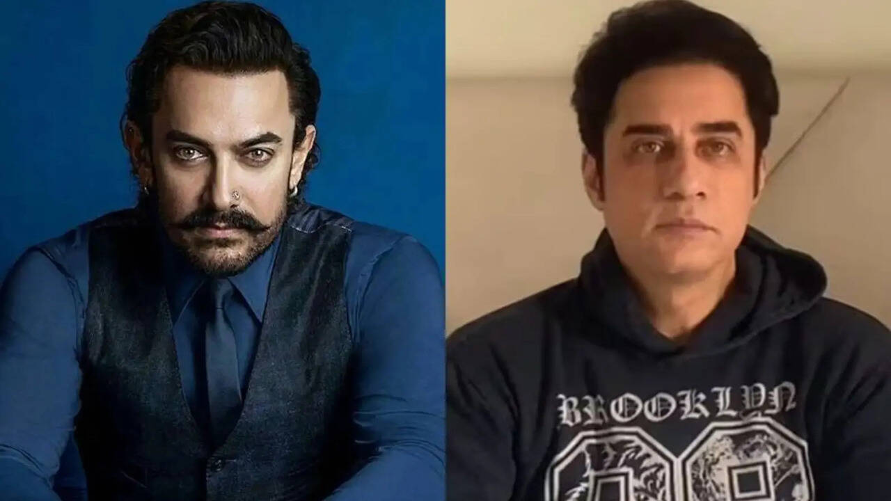 Aamir Khan, Faisal Khan Feud: What Went Wrong Between Brothers After Mela; All About 'House ...