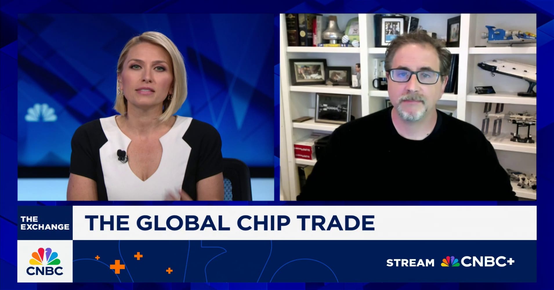 Bernstein’s Stacy Rasgon on selling U.S. chips to China
