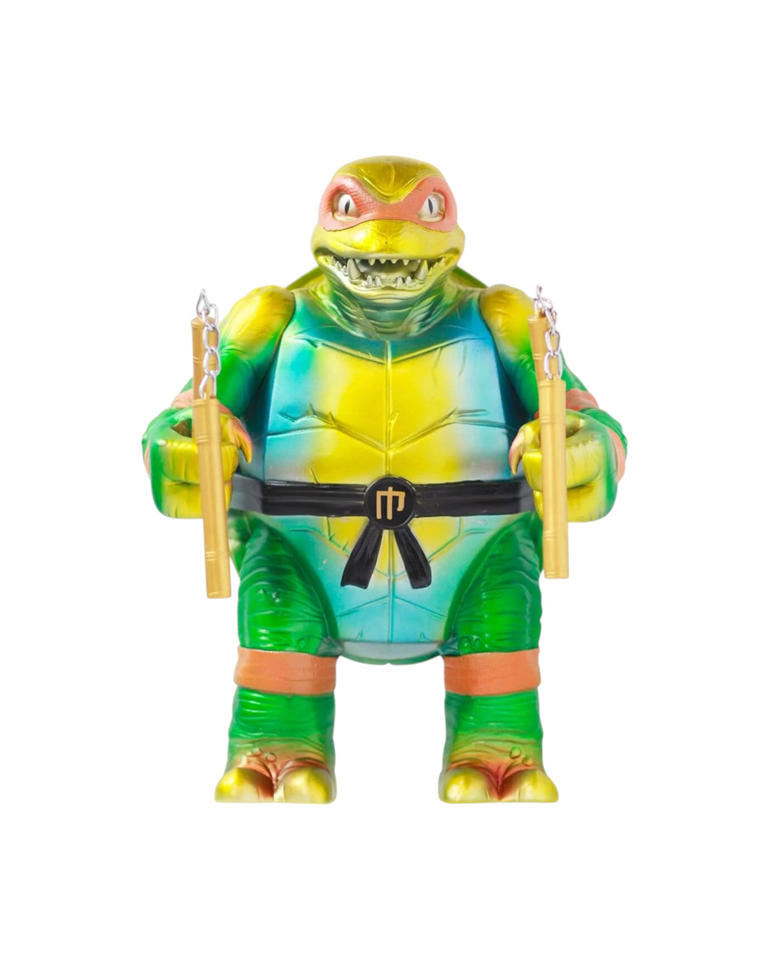 'Teenage Mutant Ninja Turtles: The Last Ronin' video game goes full ...