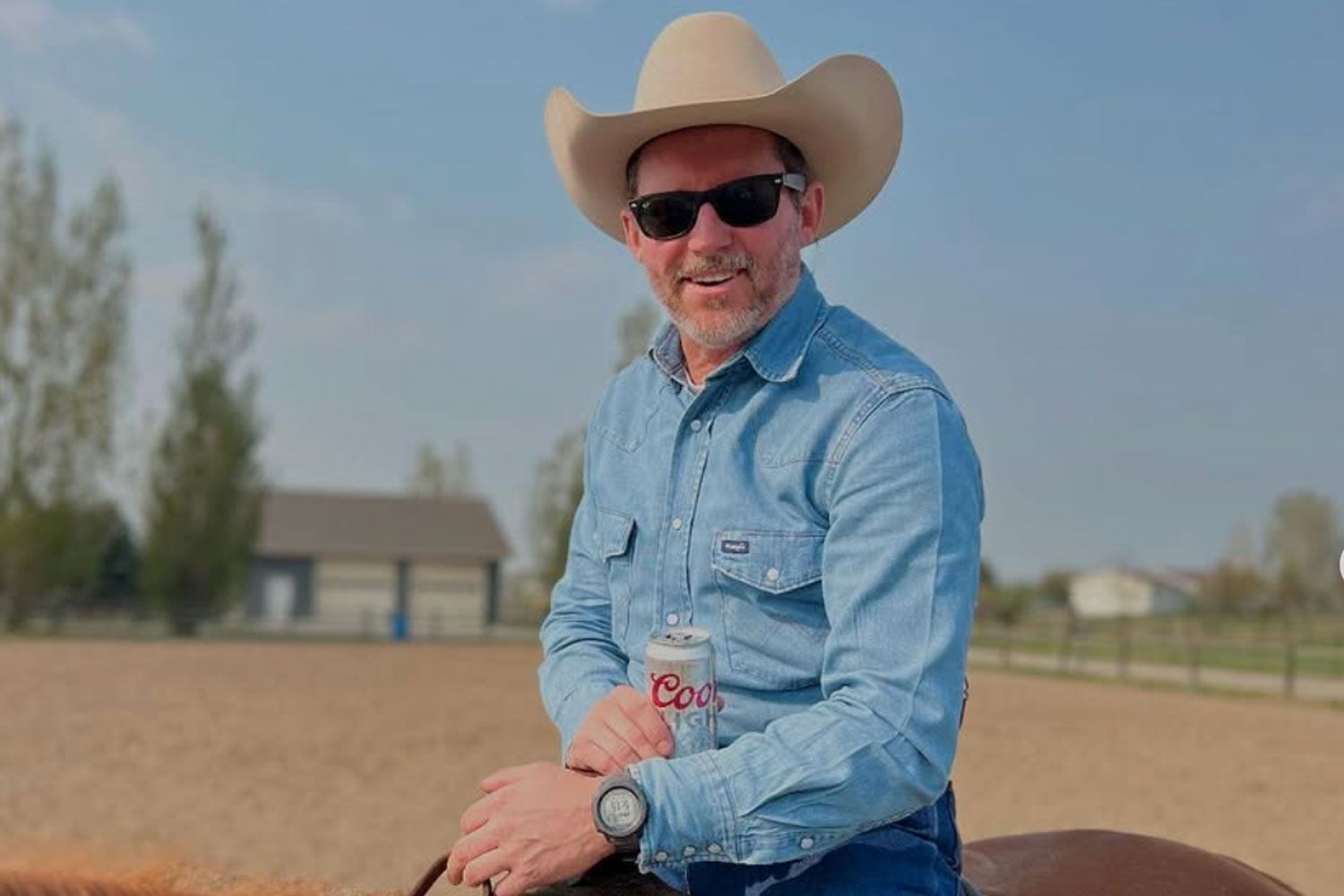 Inside Brandon Blackstock's Final Days in Montana, Where He Died ...
