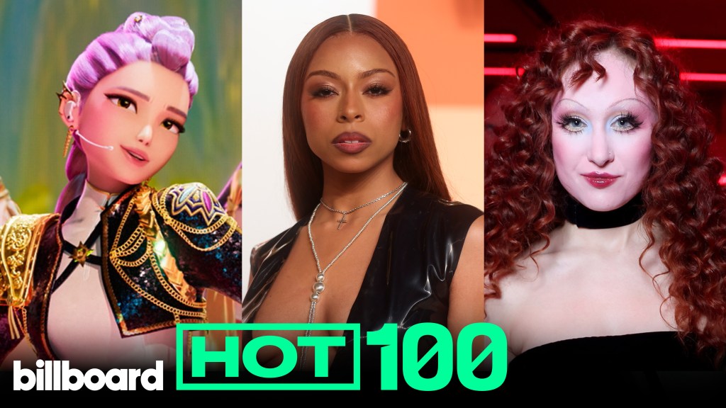 Billboard Hot 100 Top 10 Countdown for Aug. 16, 2025 | Billboard News