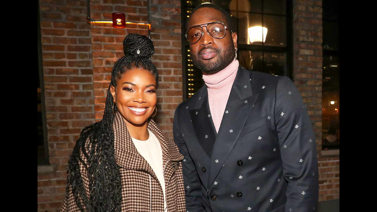 “It hasn’t been perfect”: Dwyane Wade admits he and Gabrielle Union ...