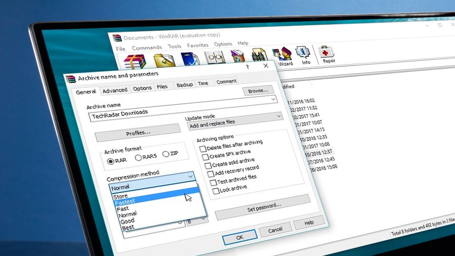 WinRAR has a serious security flaw - worrying zero-day issue lets hackers plant malware, so ...