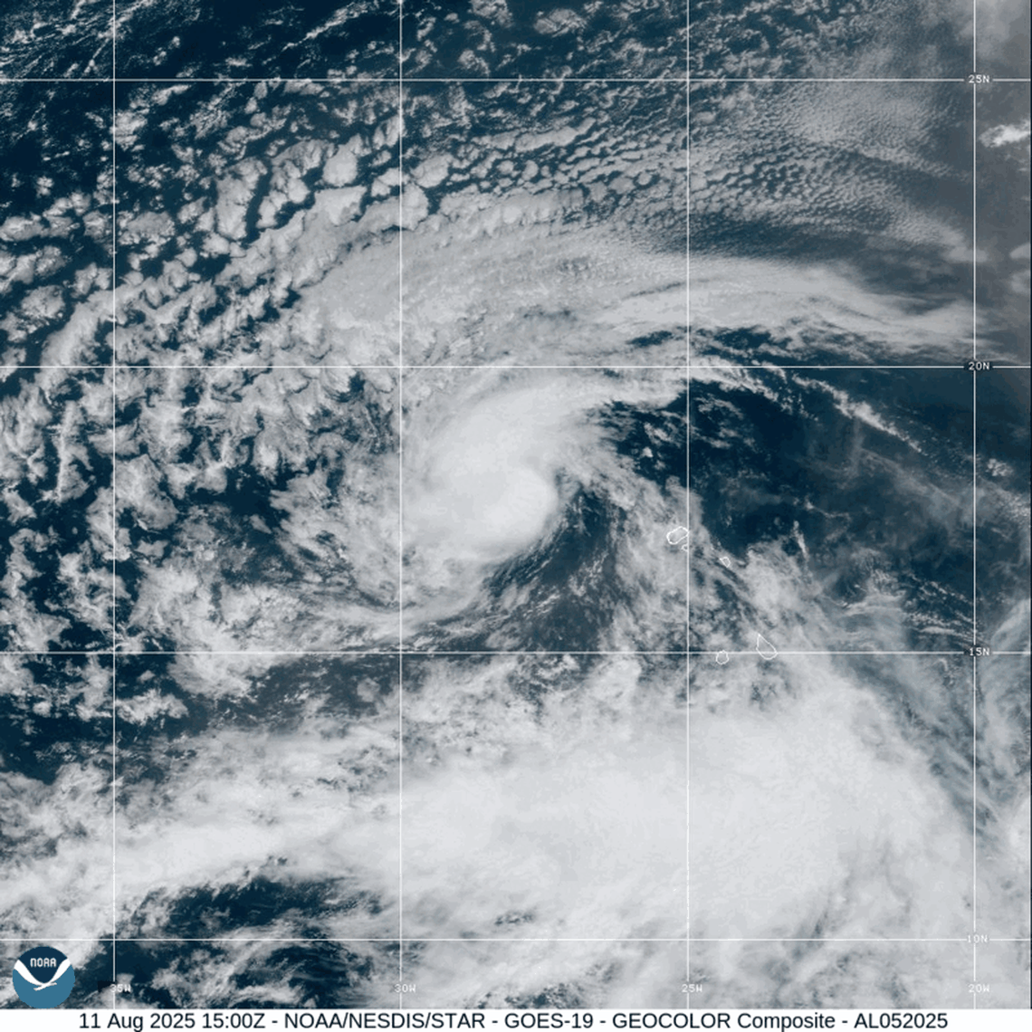 As Tropical Storm Erin forms, SC hurricane season approaches turning ...