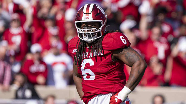 Sports Illustrated’s College Football Preseason Top 25: No. 10 Indiana