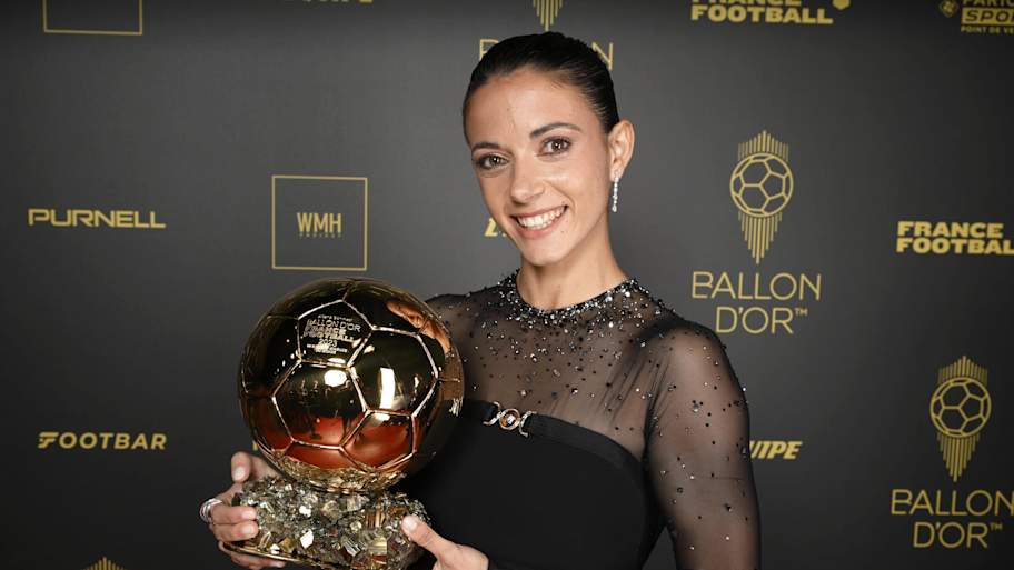Ballon d’Or 2023 Winners: Full List