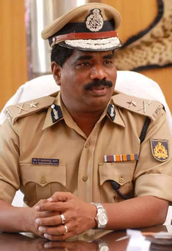 Ranya case: IPS officer Rao’s compulsory leave revoked