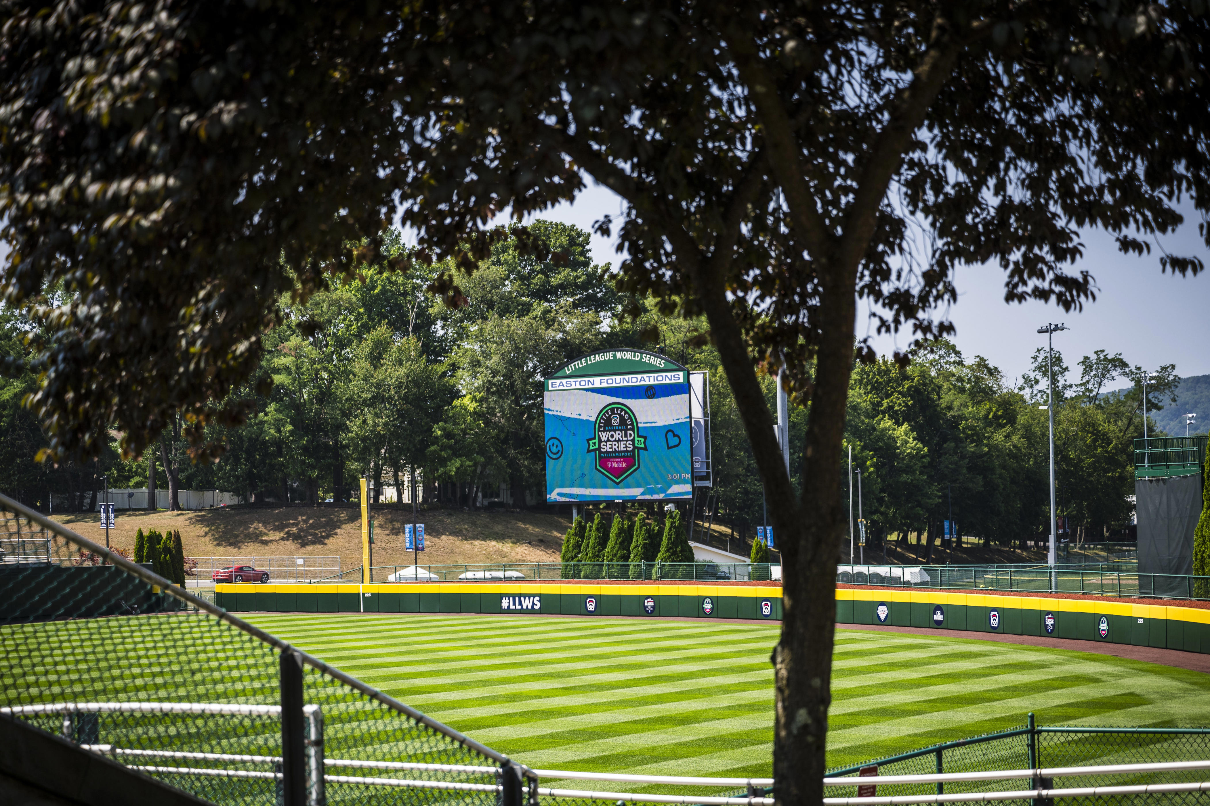 Little League Baseball World Series: 2025 Photos from Williamsport