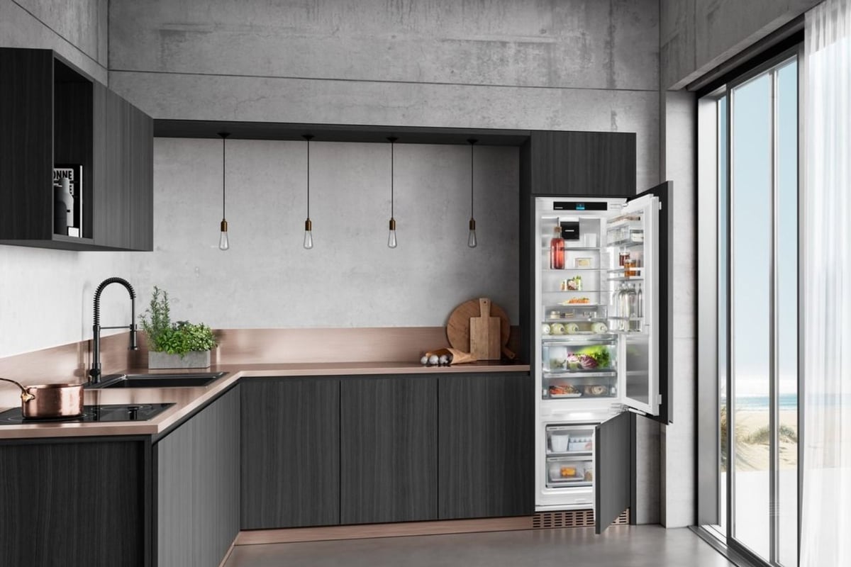 Best integrated fridge freezers that blend in seamlessly with your kitchen