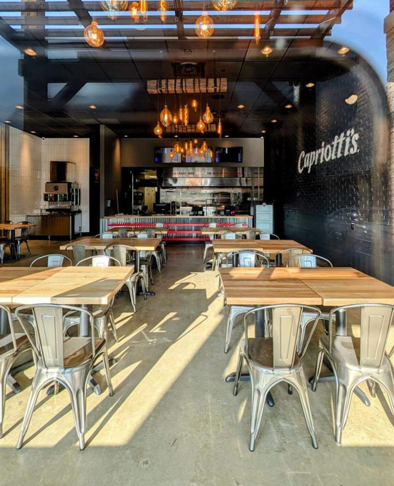 Capriotti’s Sandwich Shop in Marlton Sets Opening Date