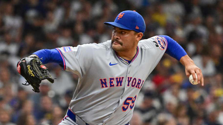 How Sean Manaea's latest start for the Mets resembled Kodai Senga's ...