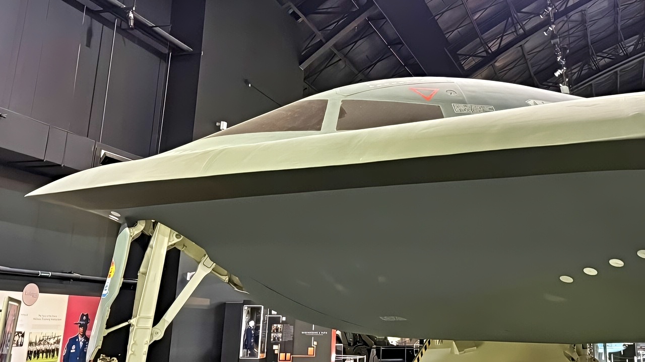 B-2 Stealth Bomber Left ‘Smiley Face’ of Craters After Smashing All Targets