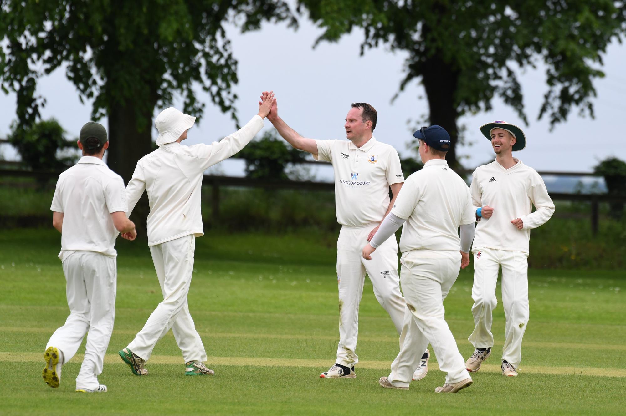 Theakston Nidderdale League: Goldsborough CC pull 30 points clear at ...