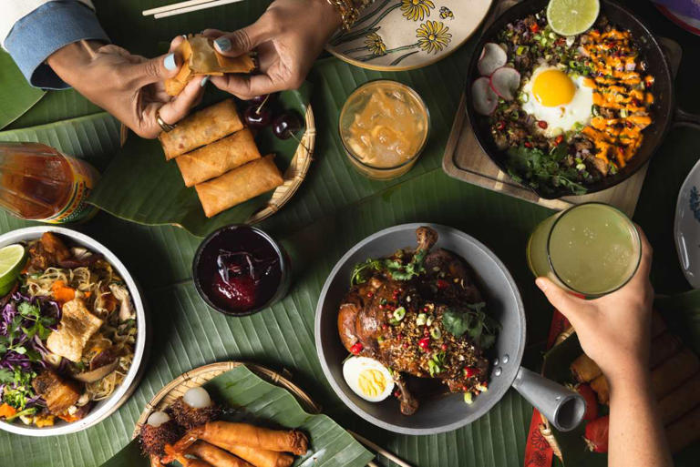 The 13 best restaurants to have a group dinner