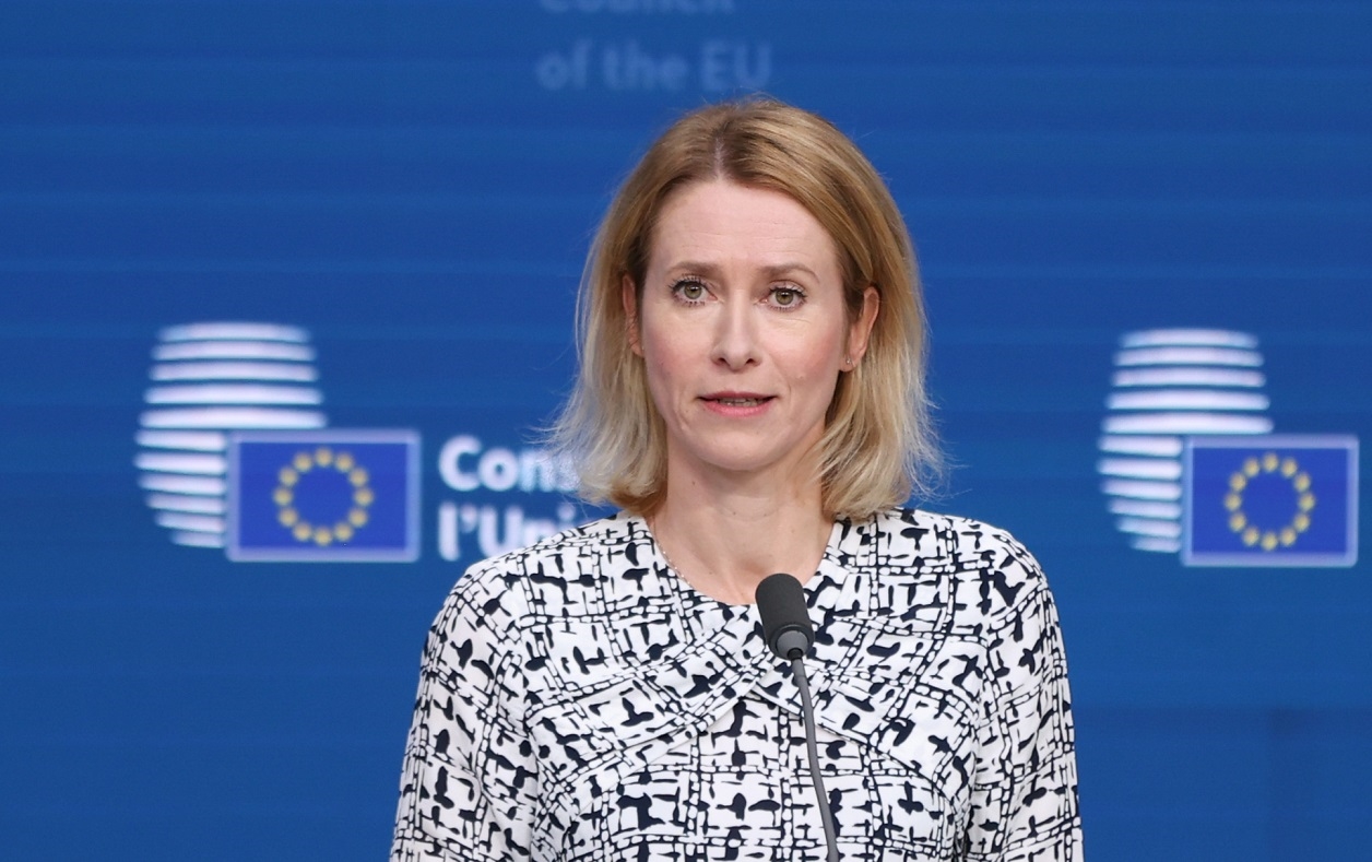 Κάλας: Οι δασμοί Τραμπ στην ΕΕ παίζουν το παιχνίδι της Ρωσίας και της Κίνας