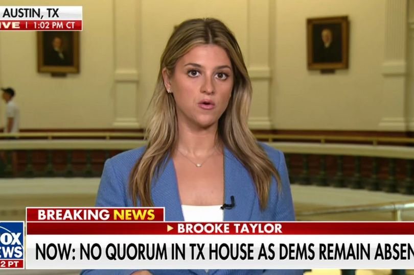 Fox News halts broadcast for breaking alert in Texas - and it's bad ...