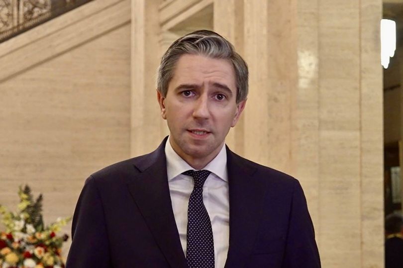 Grieving parents of Clondalkin boy, 9, call for Simon Harris to resign