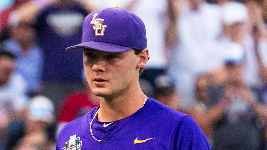 Seattle Mariners 2025 First-Round Draft Pick Ranked Highly on Latest ...