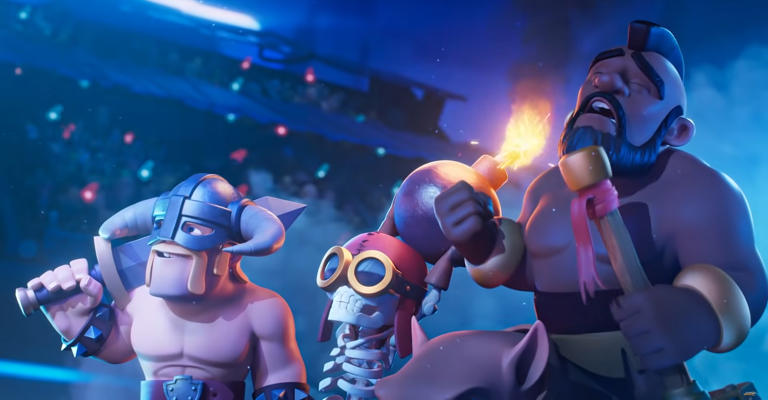 Clash Royale Tower Troops: Everything to Know About Your Towers' Defenders