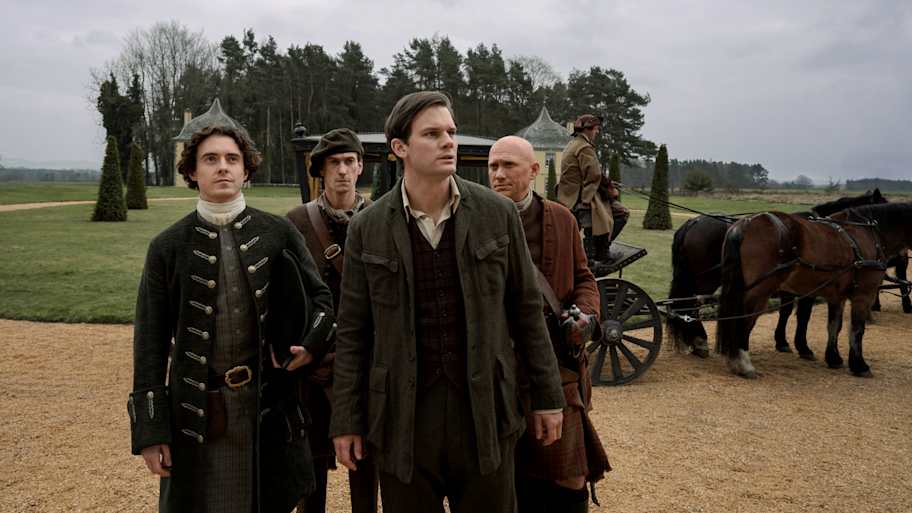 What is a Bladier? Henry's job in Blood of My Blood explained