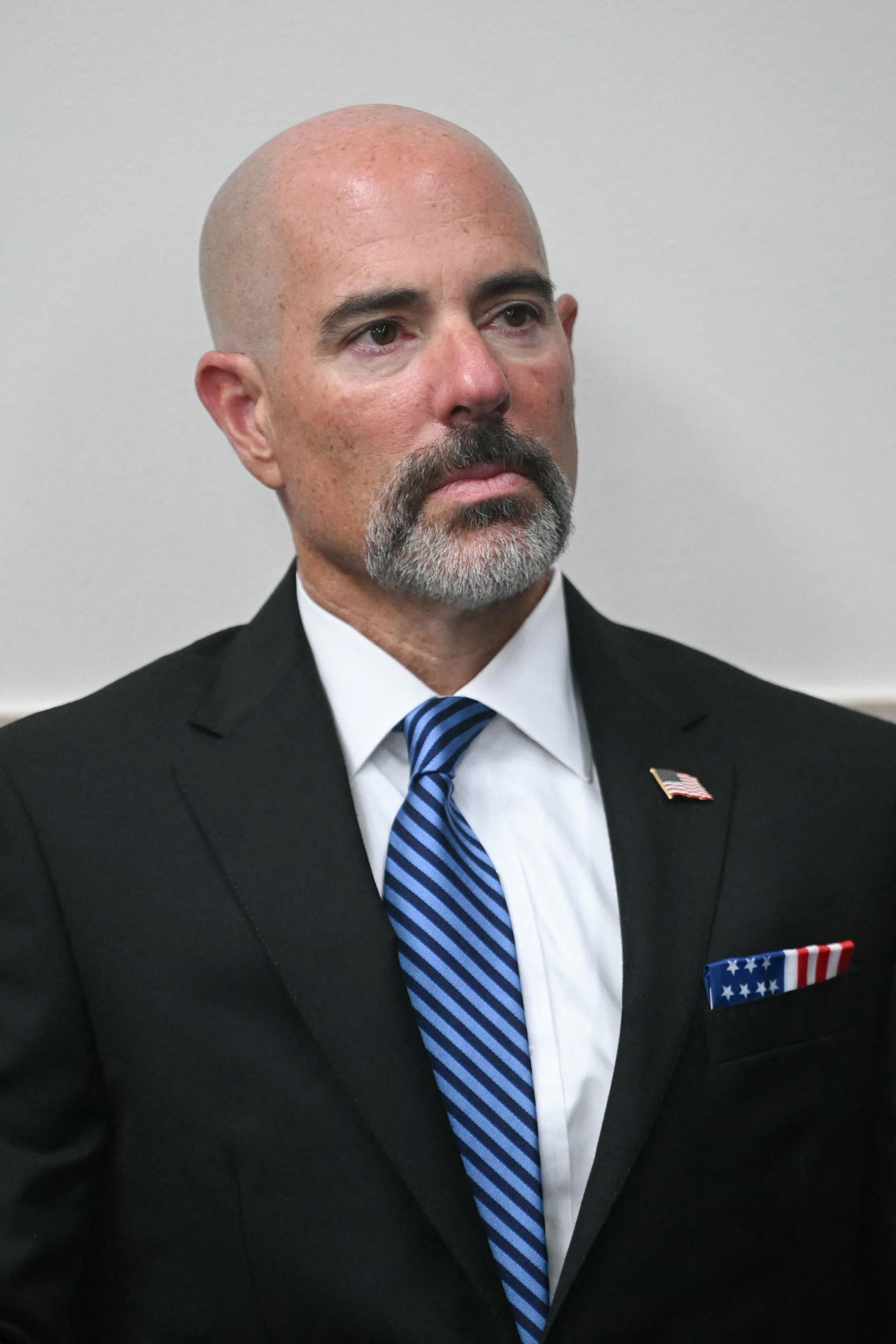 Think it's hard working for Trump? Try running the DEA and the DC police