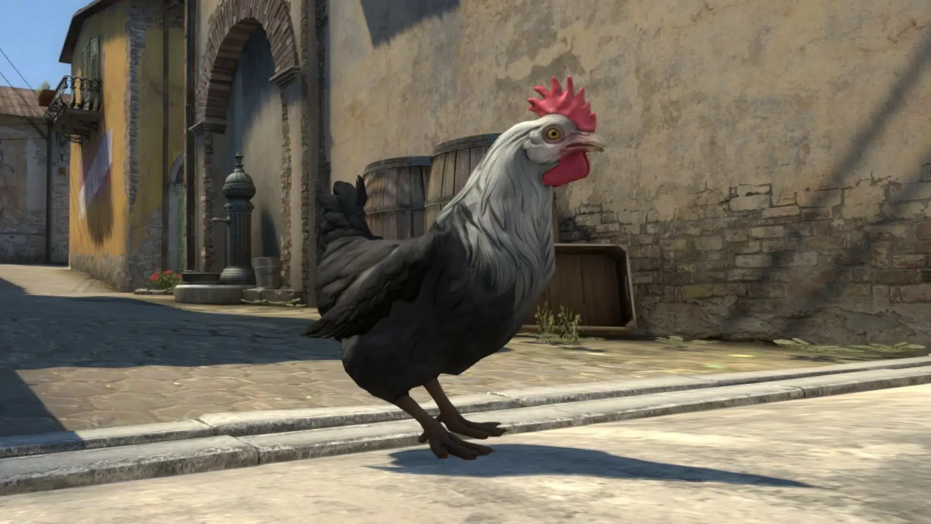 Counter-Strike 2 terá galinhas como pets, segundo vazamento