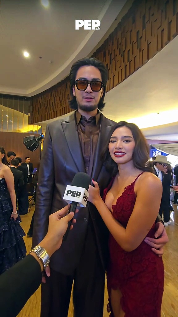 Kai Sotto & Rere Madrid on maintaining low-key relationship | PEP Interviews