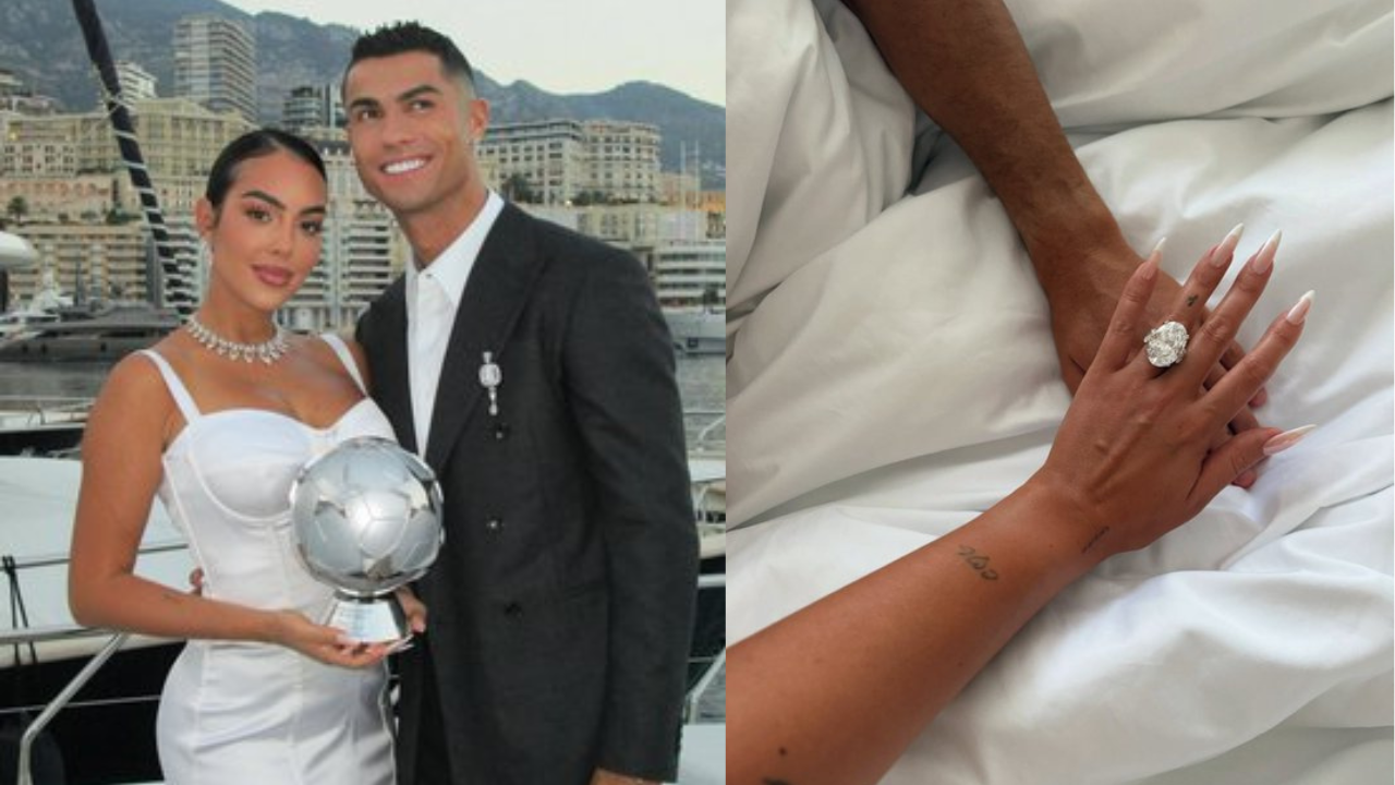 Who Is Georgina Rodriguez? Cristiano Ronaldo Announces Engagement To ...