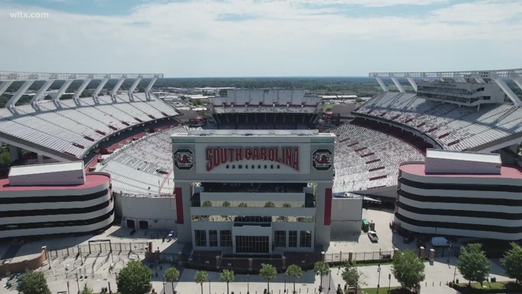 What’s new at Williams-Brice Stadium for the 2025 season