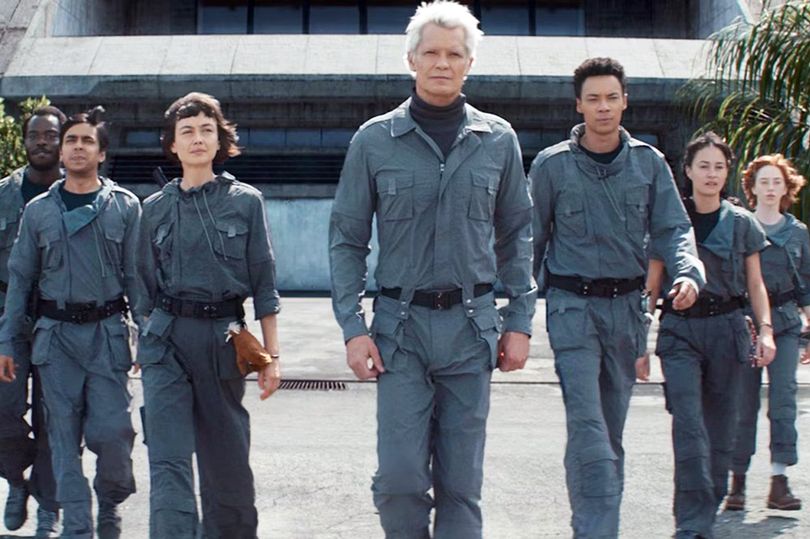 Alien: Earth cast lift lid on 'sweetest vegan in the world' cast as sci ...