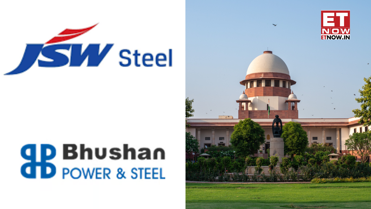 JSW Steel-Bhushan Power Case: Supreme Court's latest verdict on Rs ...