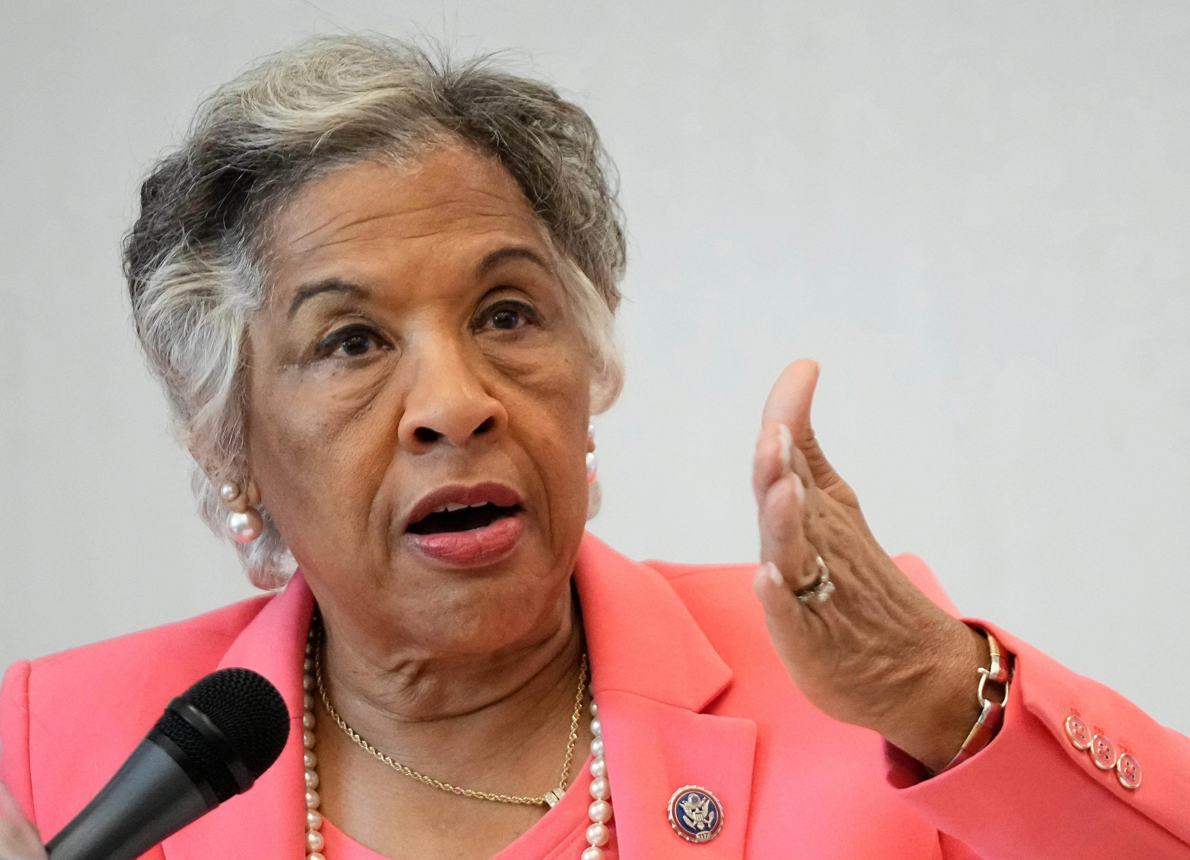 Joyce Beatty slams Columbus ICE raids in letter to Noem