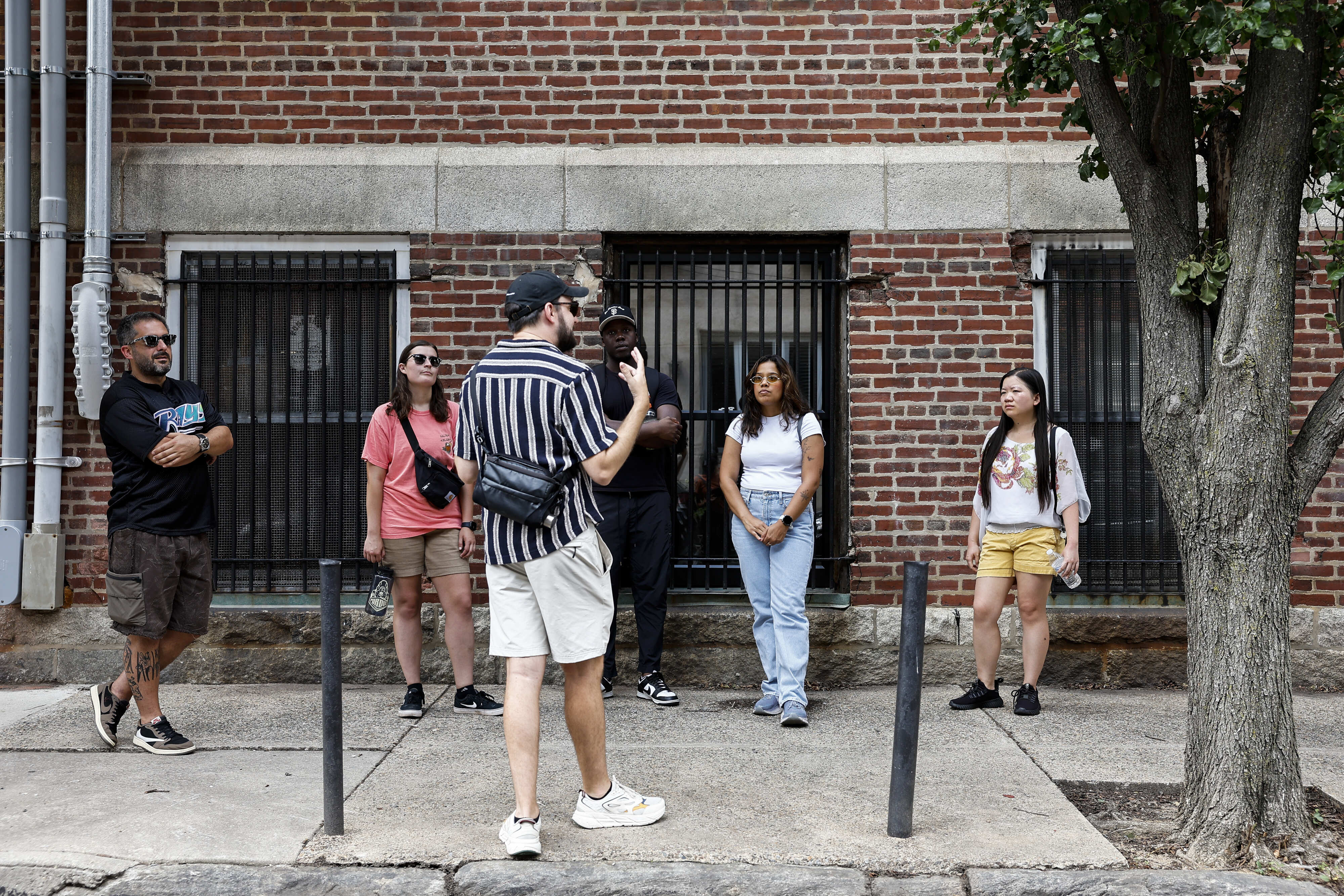 I took the ‘It’s Always Sunny’ tour of Philadelphia. Sure enough, there ...