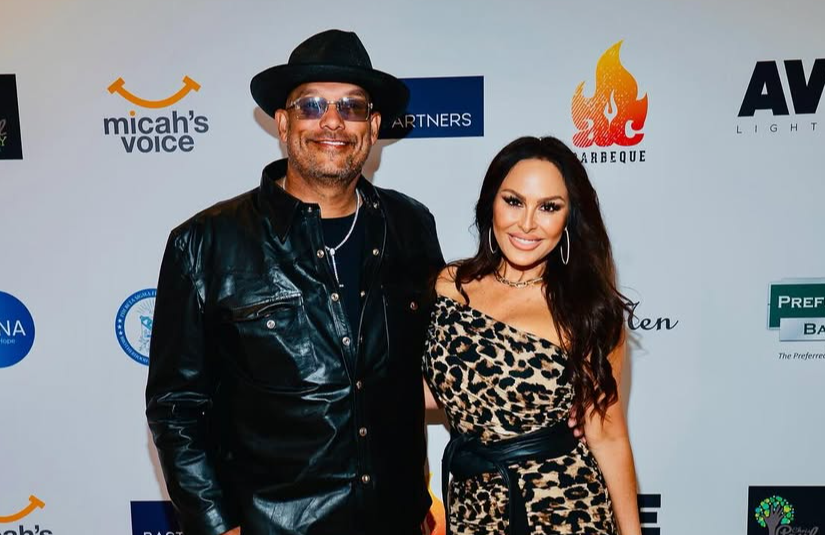 Who is Rebecca Villalobos? All about David Justice’s wife as former MLB ...