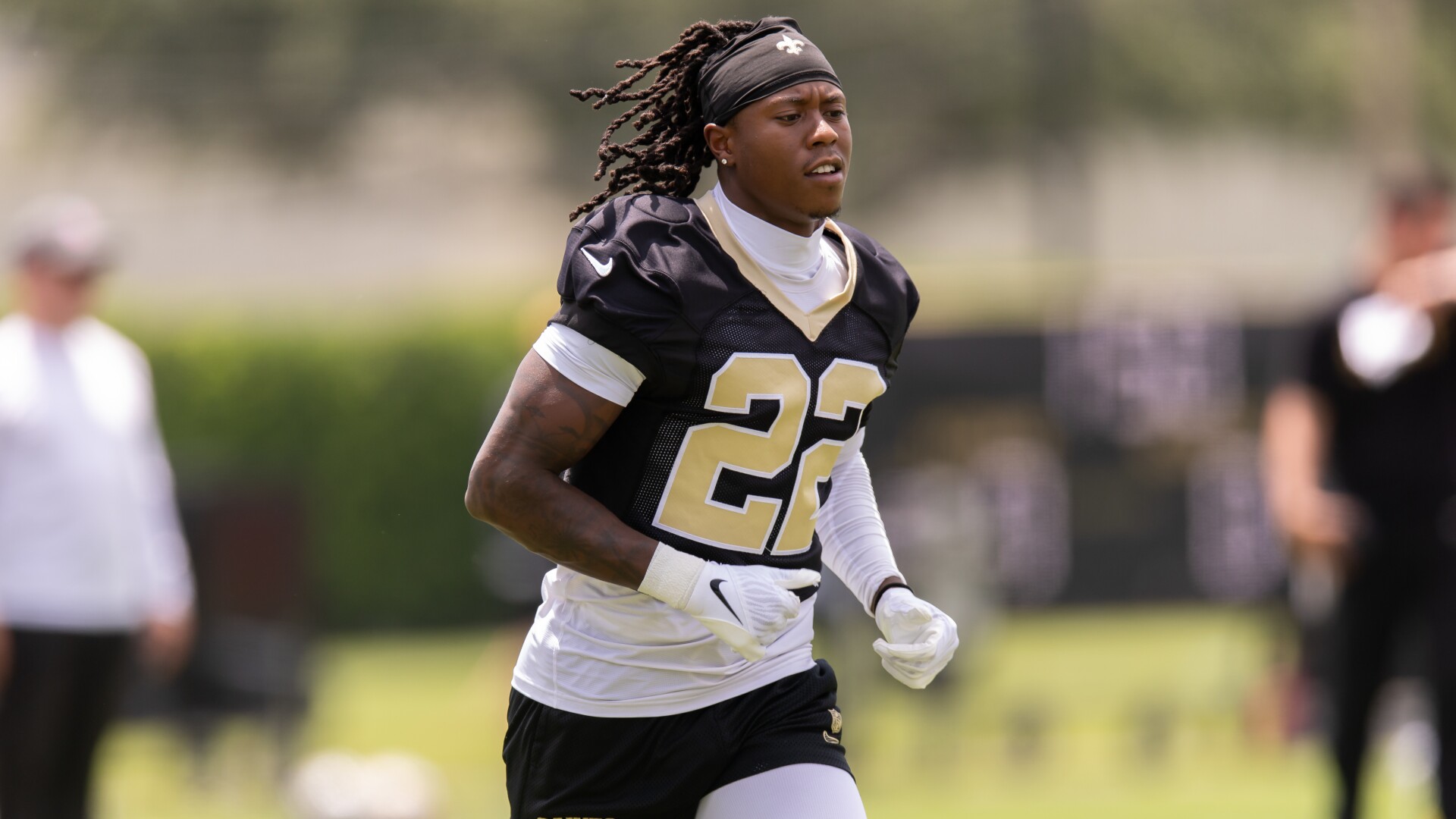 Rashid Shaheed fantasy football preview 2025: Stats, season outlook ...