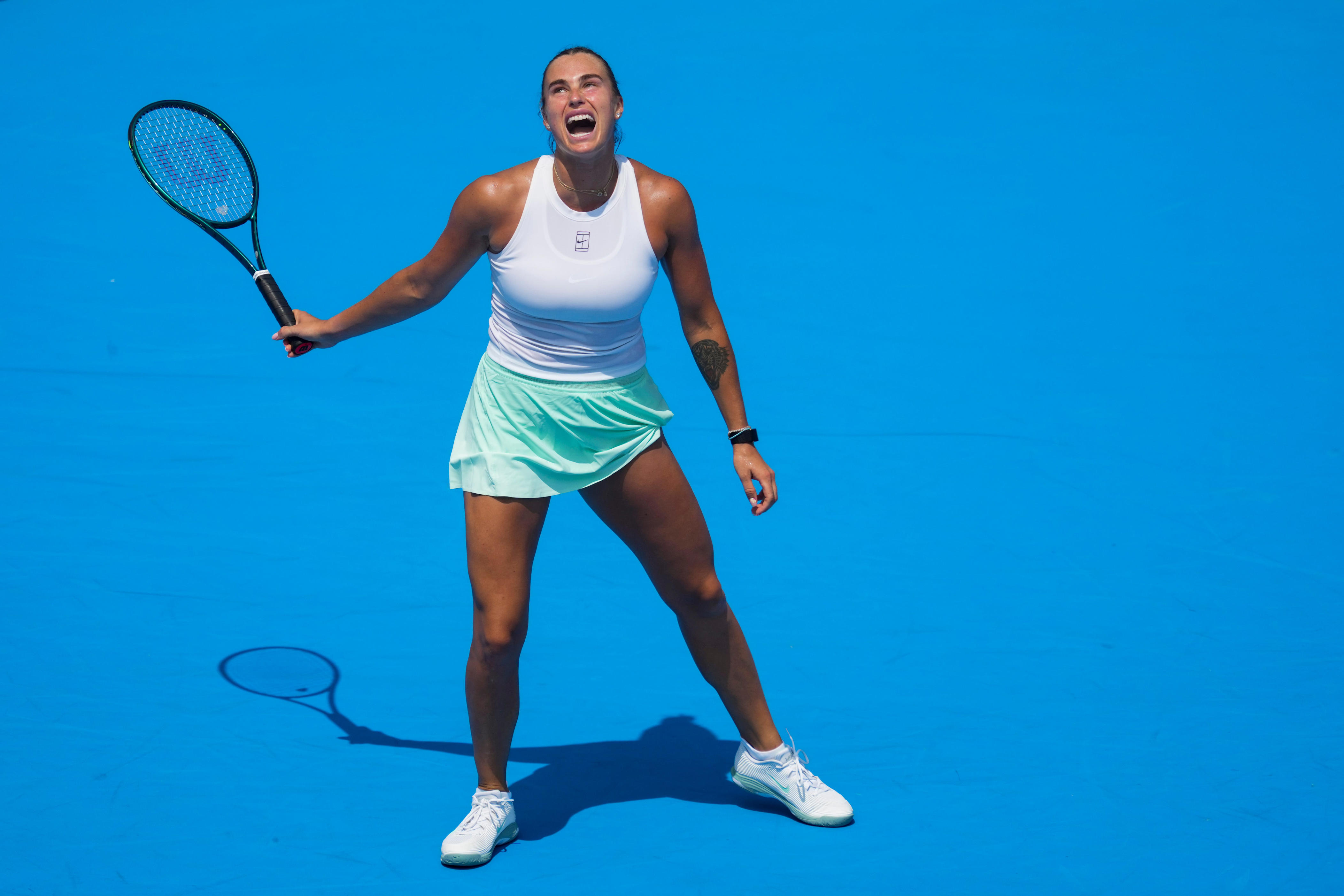 'What a match.' Reactions to World No. 1 Sabalenka's Cincinnati Open ...