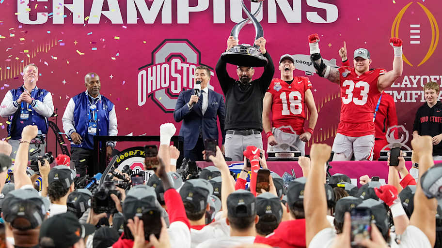 Texas Longhorns Enter Ohio State Game as Historic Underdogs