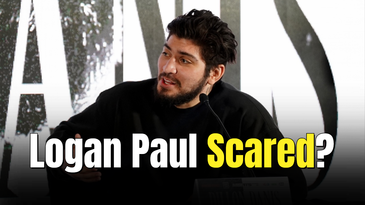 Dillon Danis Opens Up About Suicidal Thoughts After Logan Paul Fight