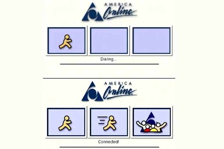 AOL dice adiós al internet por teléfono: el servicio que intentó ...