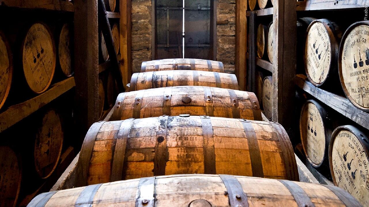 Kentucky bourbon barrel tax phase-out begins Jan. 1