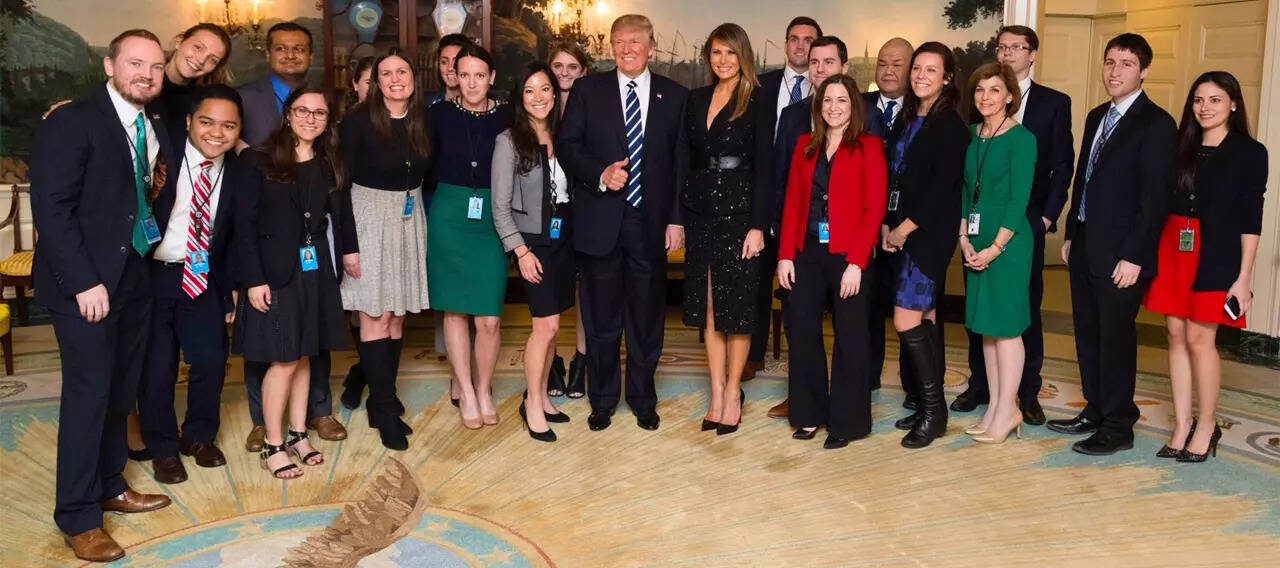 Who is May Mailman, the Harvard-educated lawyer at the center of Trump ...