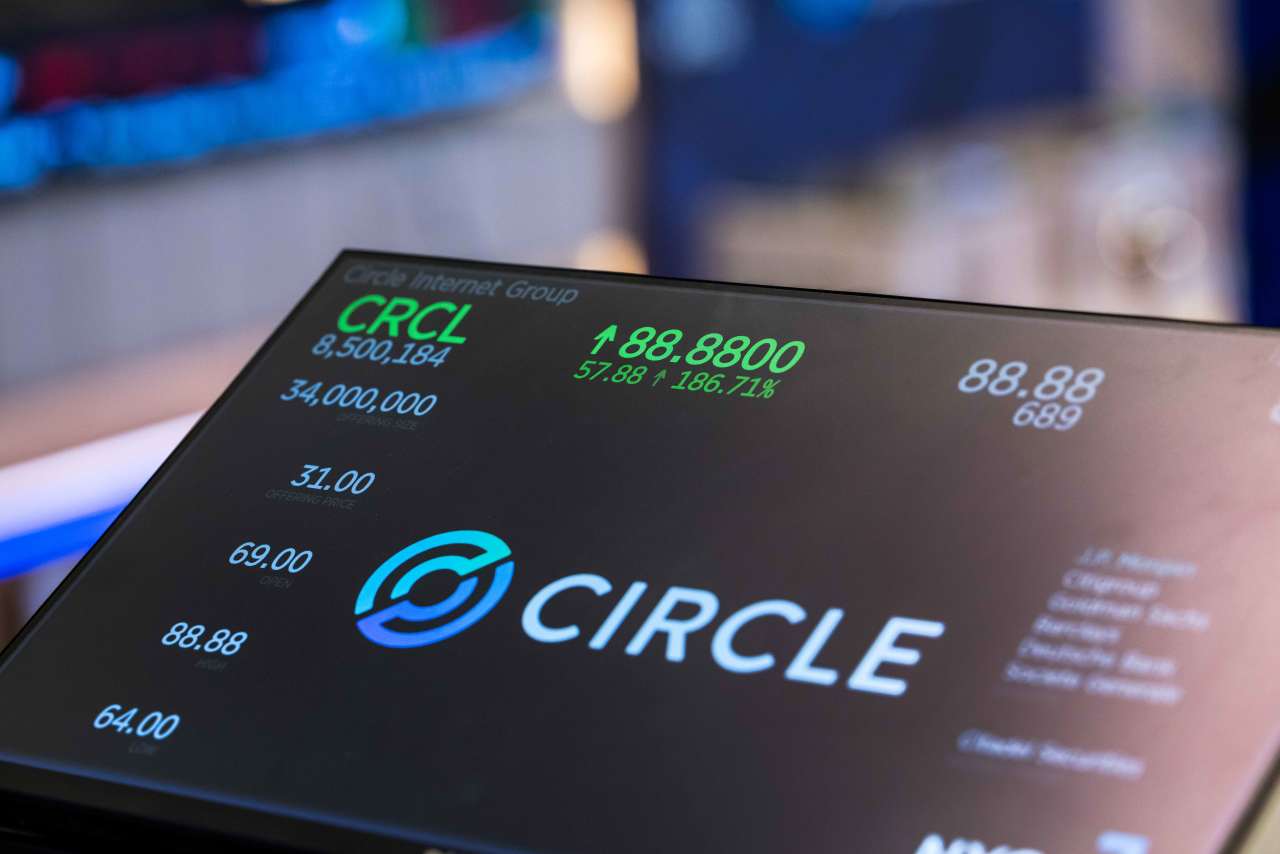 Circle Internet Aces Its First Earnings Test. The Stock Rises.