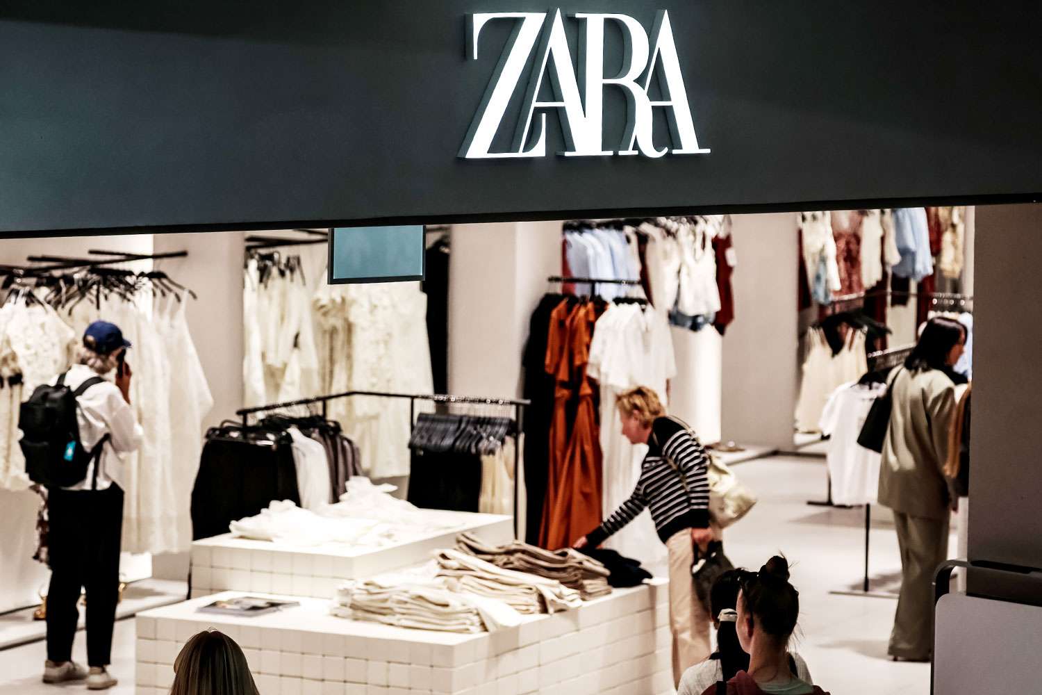 Zara Responds to Backlash Over Controversial Ads with 'Unhealthily Thin ...