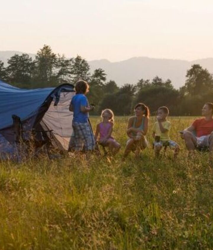 5 Tent Recommendations For Your Next Family Camping Trip