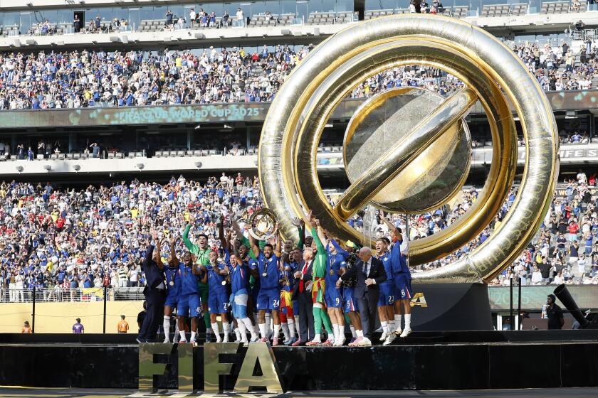 Want to attend 2026 World Cup games for free? FIFA needs 65,000 volunteers