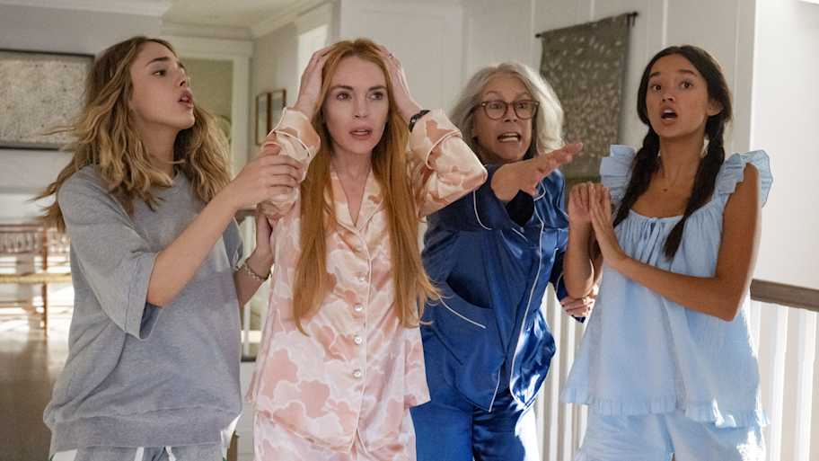 Freakier Friday parents guide: There are some adult themes so is it ...