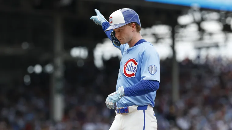 Team USA World Baseball Classic roster: Corbin Carroll, Pete Crow ...