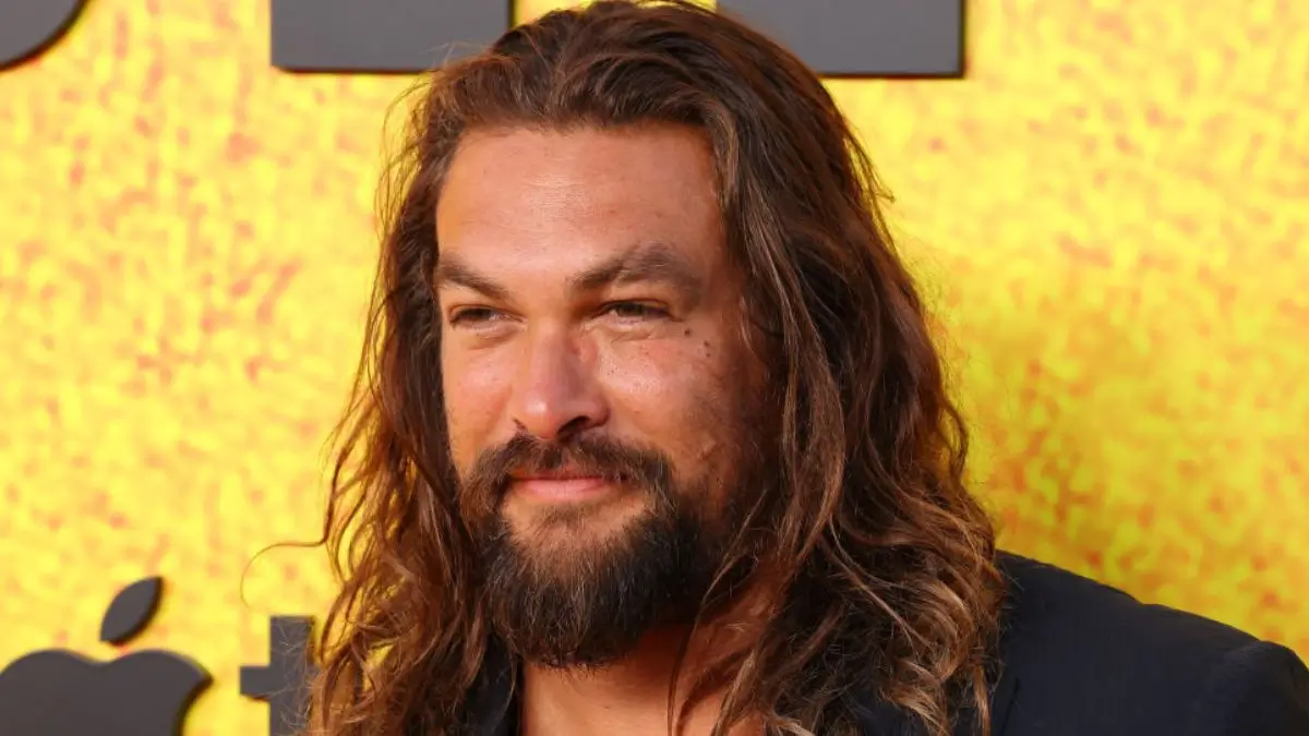 'Looks Like a Redneck Trucker': Jason Momoa's Fresh New Look Leaves ...